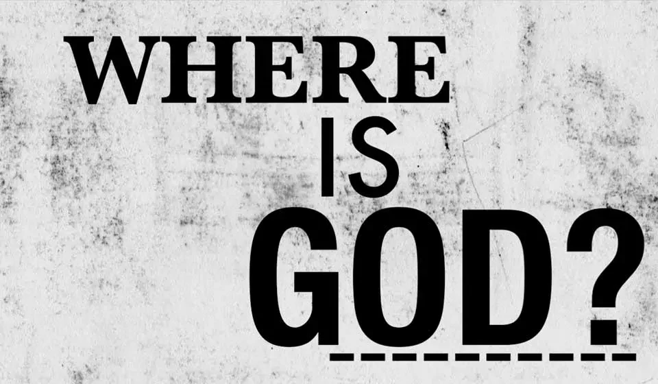 Where is God? - Understanding Gods Laws